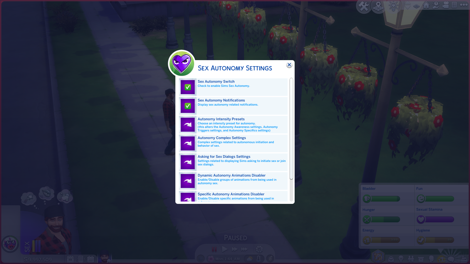 WickedWhims v185a [2025-07-30] - Page 1070 - Downloads - WickedWhims - LoversLab