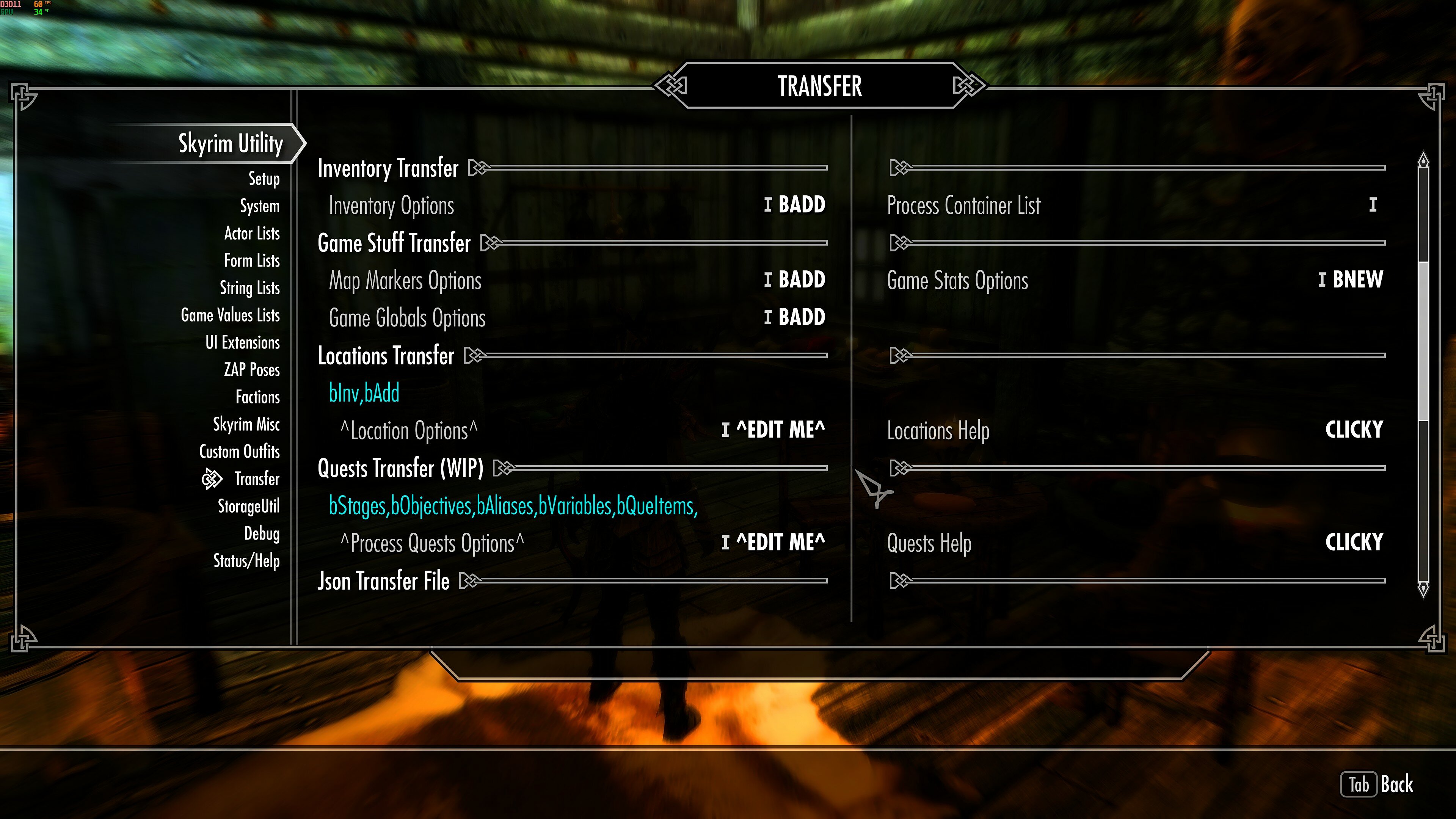 Skyrim Utility Mod Ae Downloads Skyrim Special Edition Adult Mods Loverslab