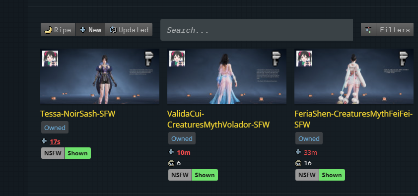 naraka bladepoint mods - Page 5 - Adult Gaming - LoversLab