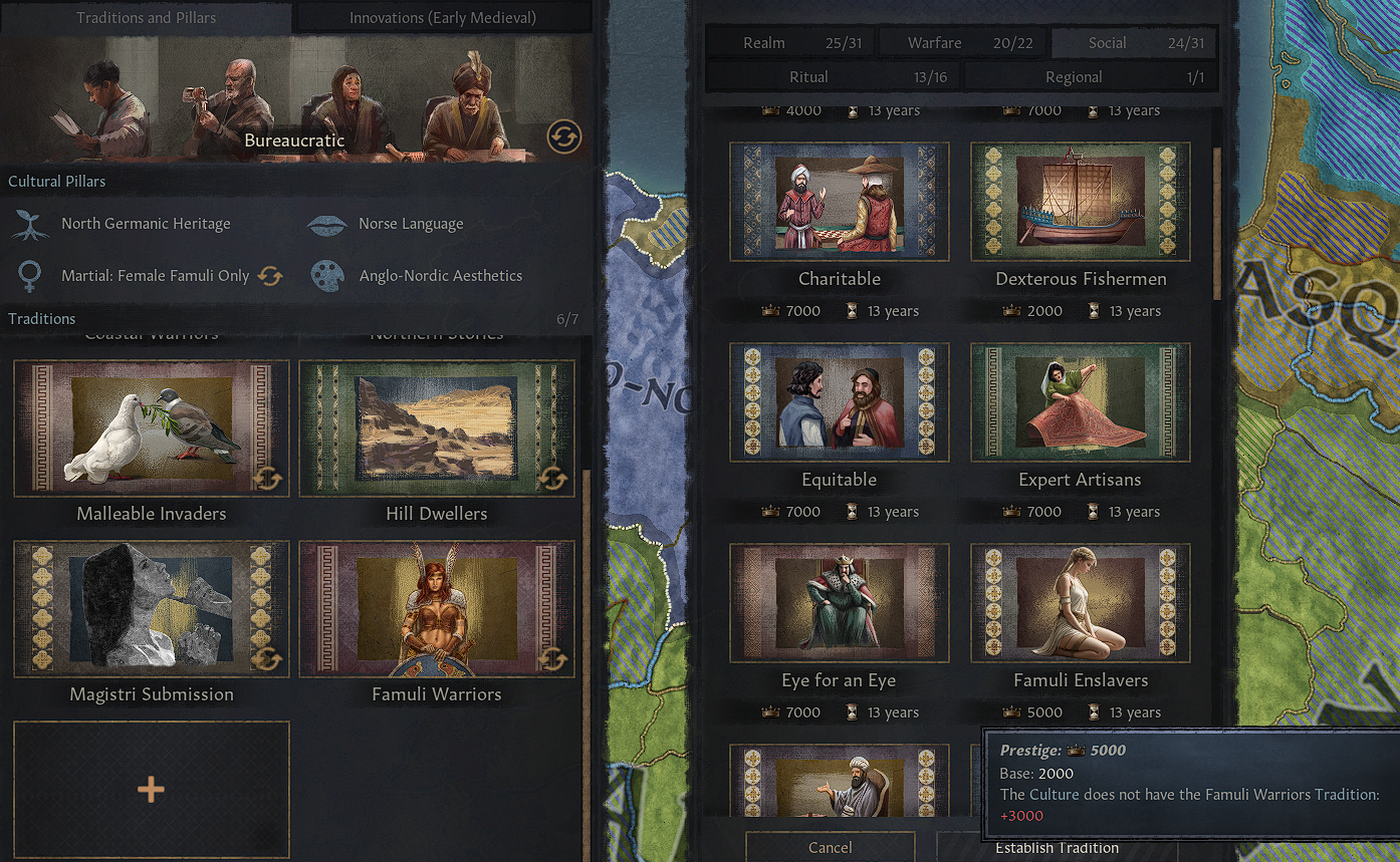 [mod] Regula Magistri 2 - Page 14 - Crusader Kings 3 - LoversLab