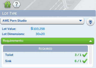 Adult Work Enterprises - Pornography Career - Page 2 - Downloads - The Sims 4 - LoversLab