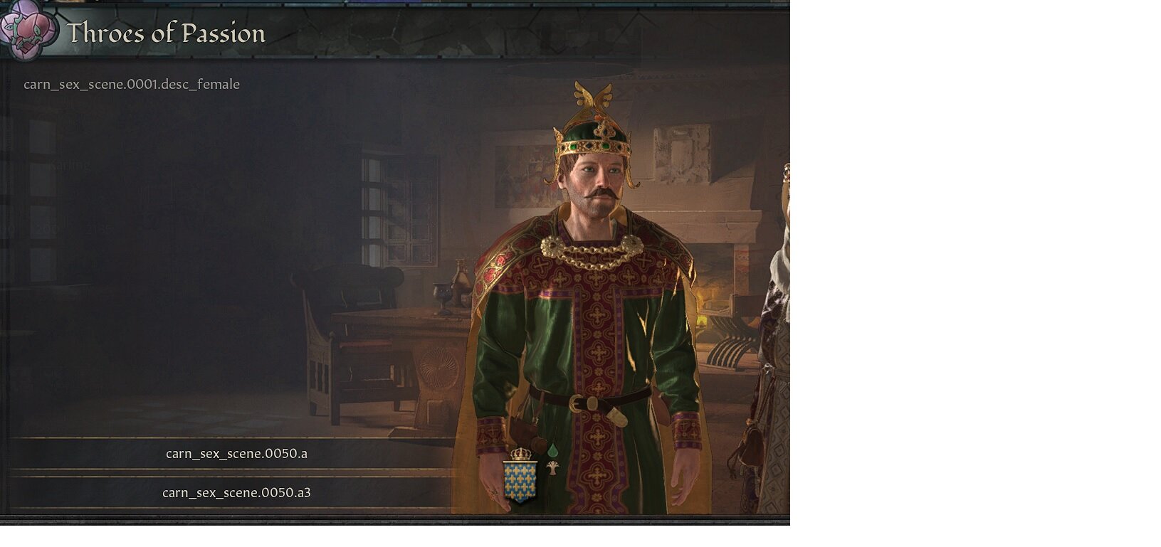 [mod] Character Body Overhaul - Page 103 - Crusader Kings 3 - LoversLab