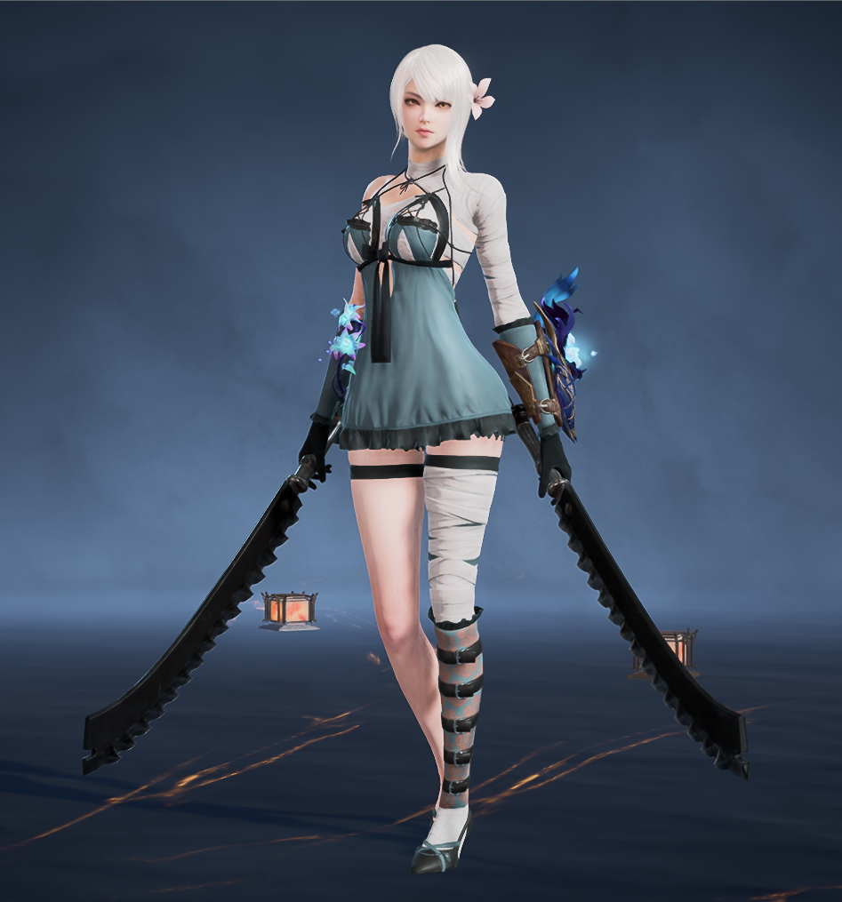 NARAKA: BLADEPOINT nude mod? - Adult Gaming - LoversLab