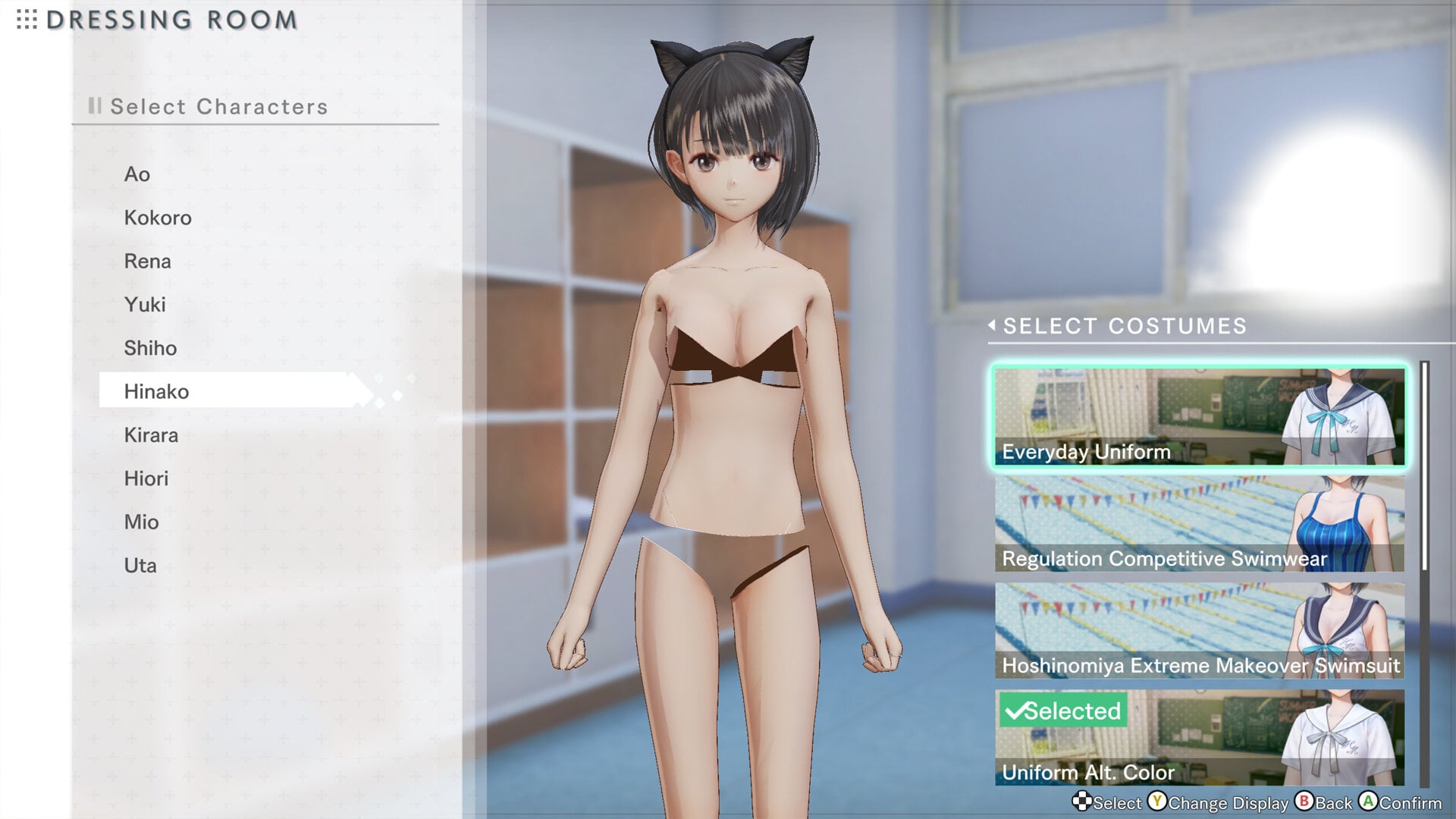 Blue Reflection Second Light Mod Discussion - Page 23 - Adult Gaming - LoversLab