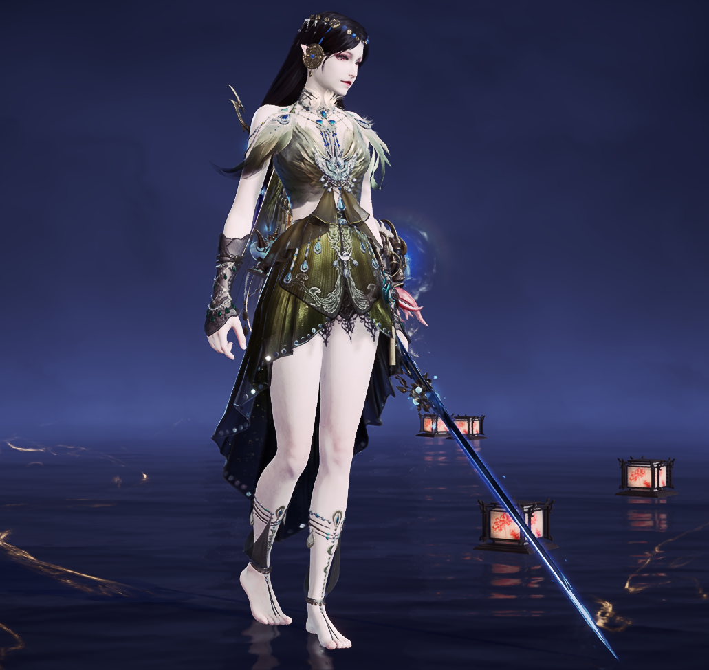 NARAKA: BLADEPOINT nude mod? - Adult Gaming - LoversLab