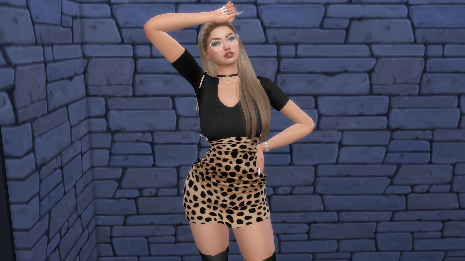 Emma Bowie ? - Downloads - CAS Sims - LoversLab