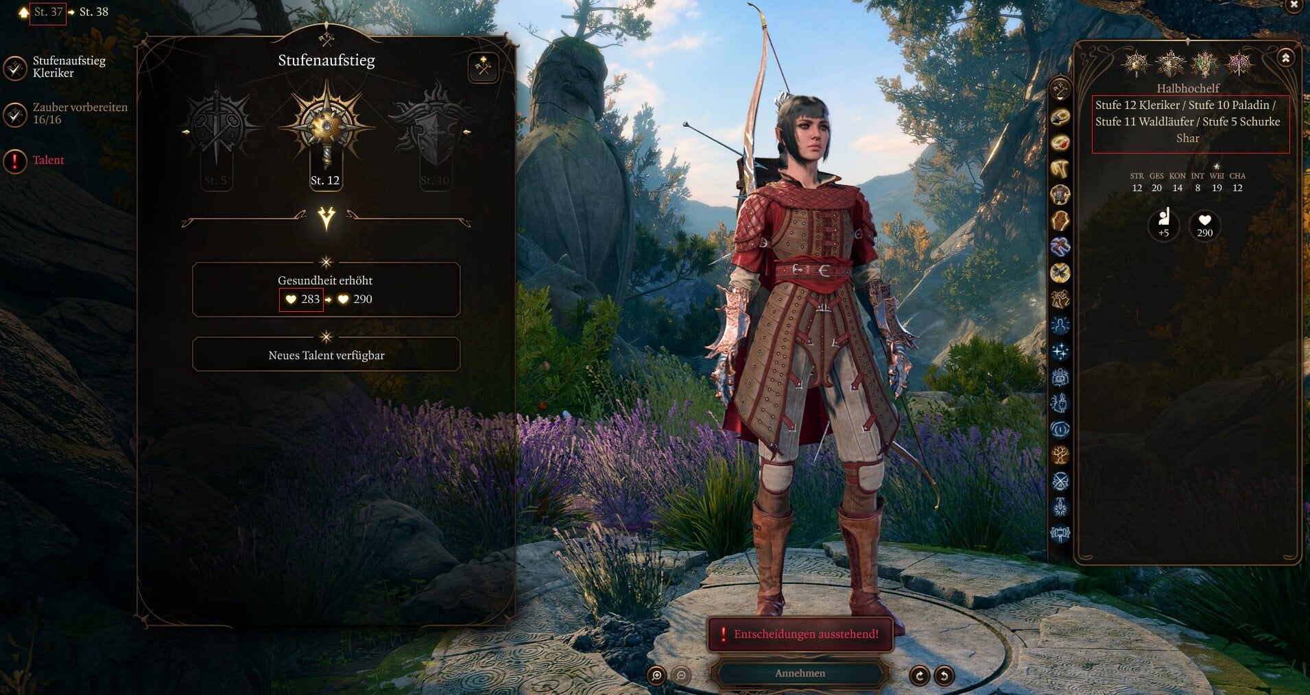 Where is the "Baldurs Gate 3" (BG3) section? - Baldur's Gate 3 - LoversLab