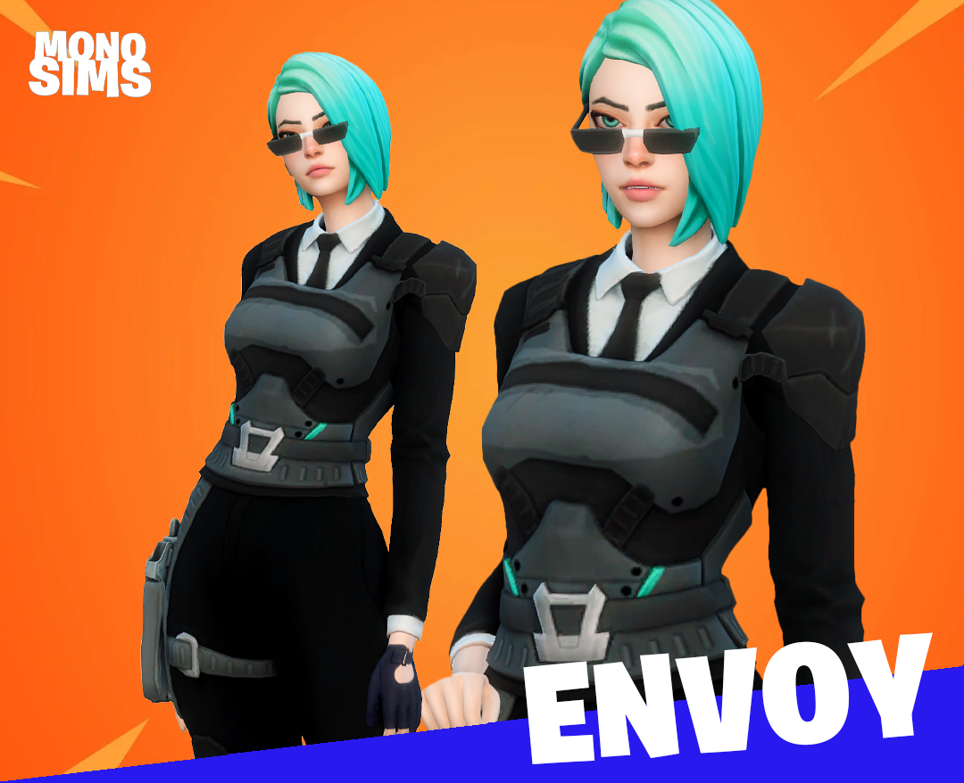 Fortnite Sims (Update 09/19) - The Sims 4 - Sims - LoversLab