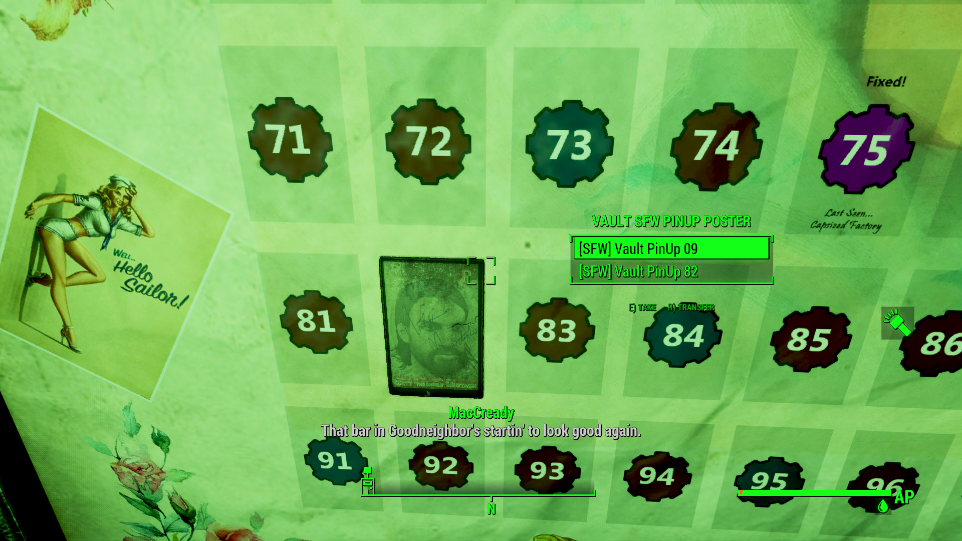 [KL] Ketaros Addon: Vault-Tec Pinup Cards (barely)SFW - Downloads ...