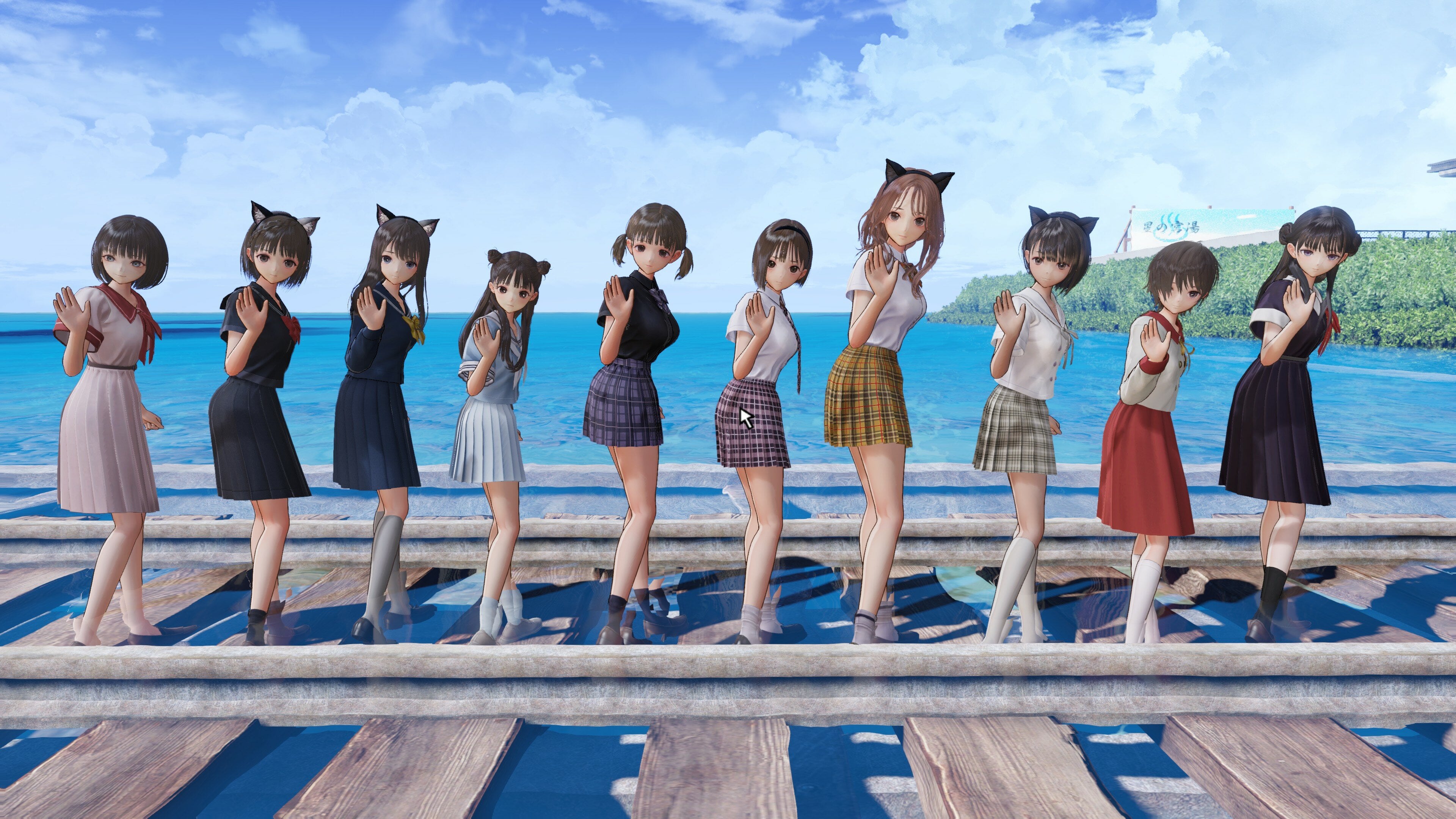 Blue Reflection Second Light Mod Discussion - Page 24 - Adult Gaming - LoversLab