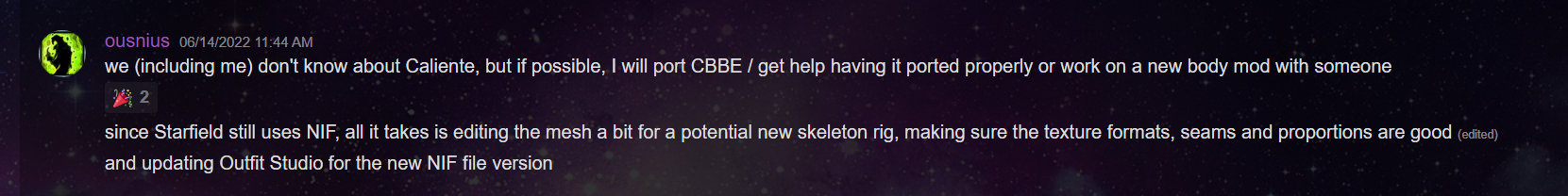 3BBB waiting room - Request & Find - Starfield Adult & Sex Mods - LoversLab