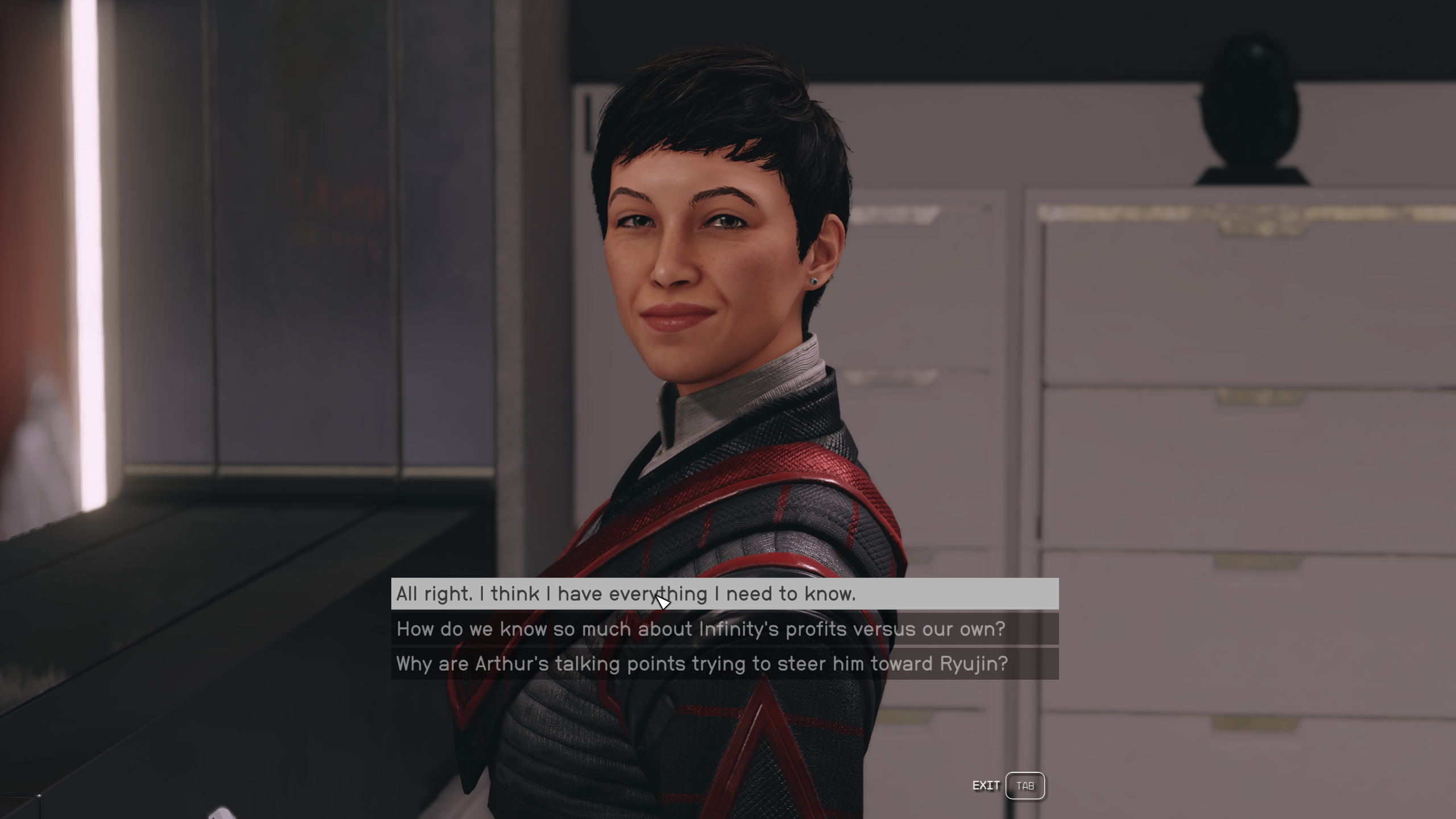 NPCs you wish you could romance - Starfield General Discussion - LoversLab