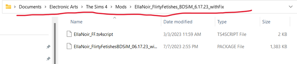 EllaNoir Presents - FlirtyFetishes: BDSiM - A BDSM Mod For The Sims 4 ...
