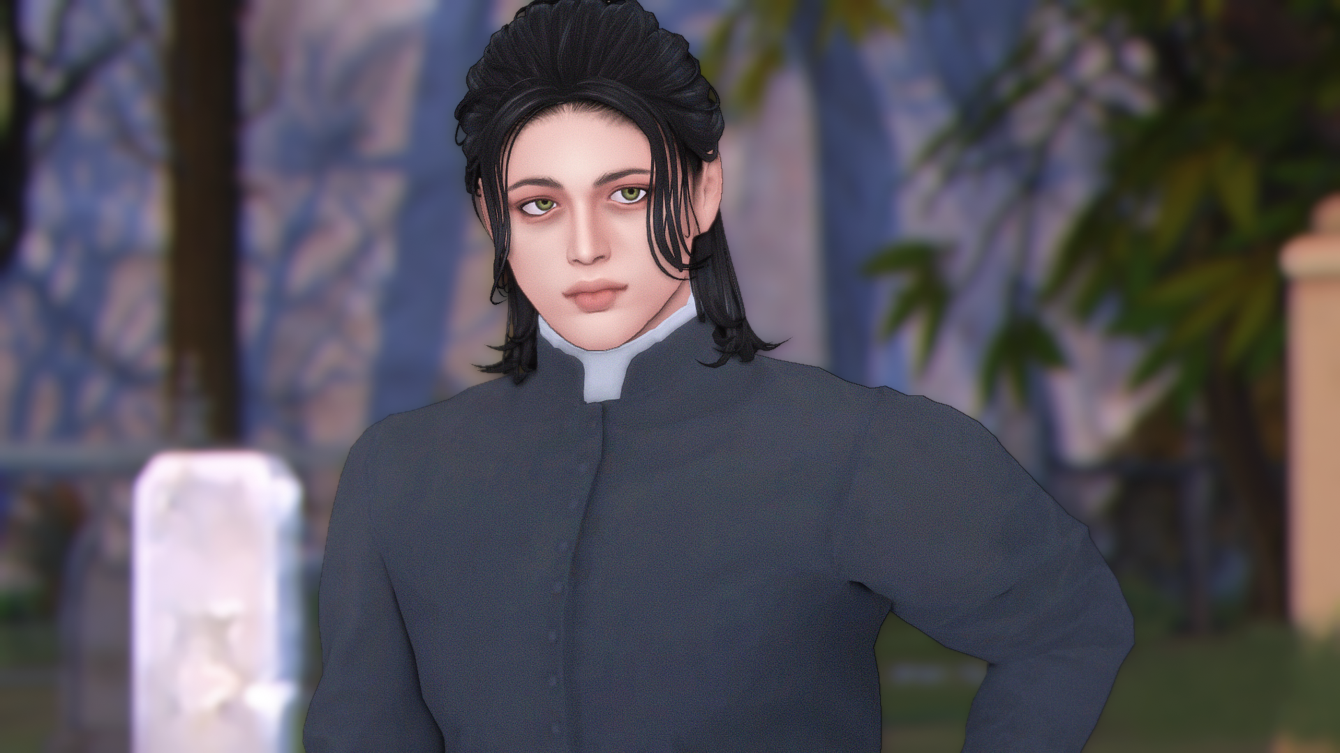 commander - The Sims 4 - Sims - LoversLab