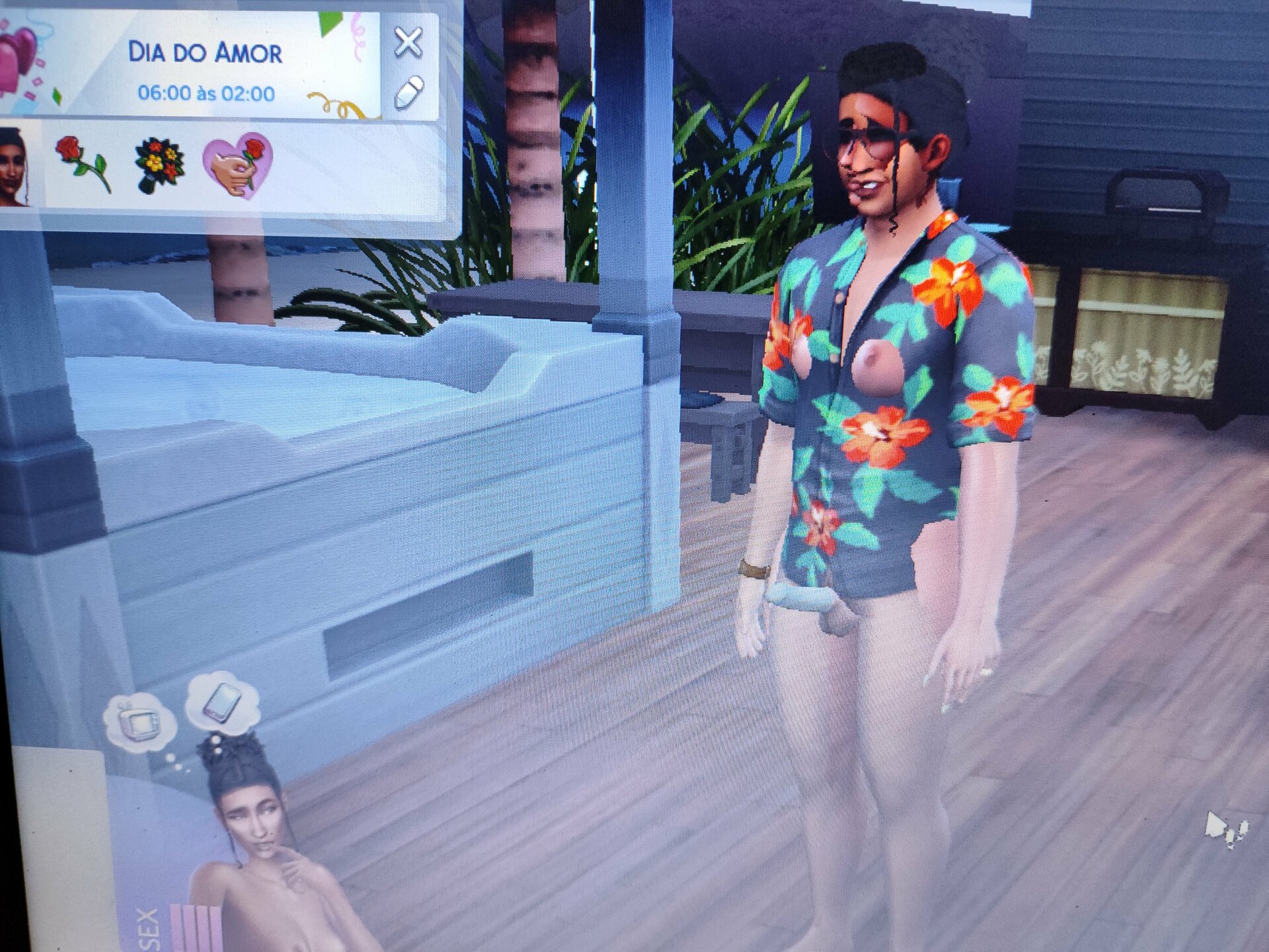 Error when performing sexual actions. - Technical Support - WickedWhims - LoversLab