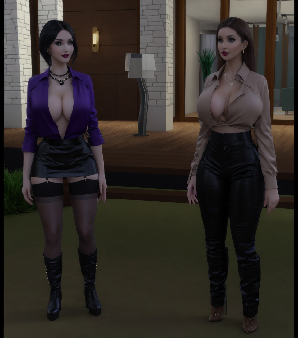 AI vs Sims - Page 2 - The Sims 4 General Discussion - LoversLab