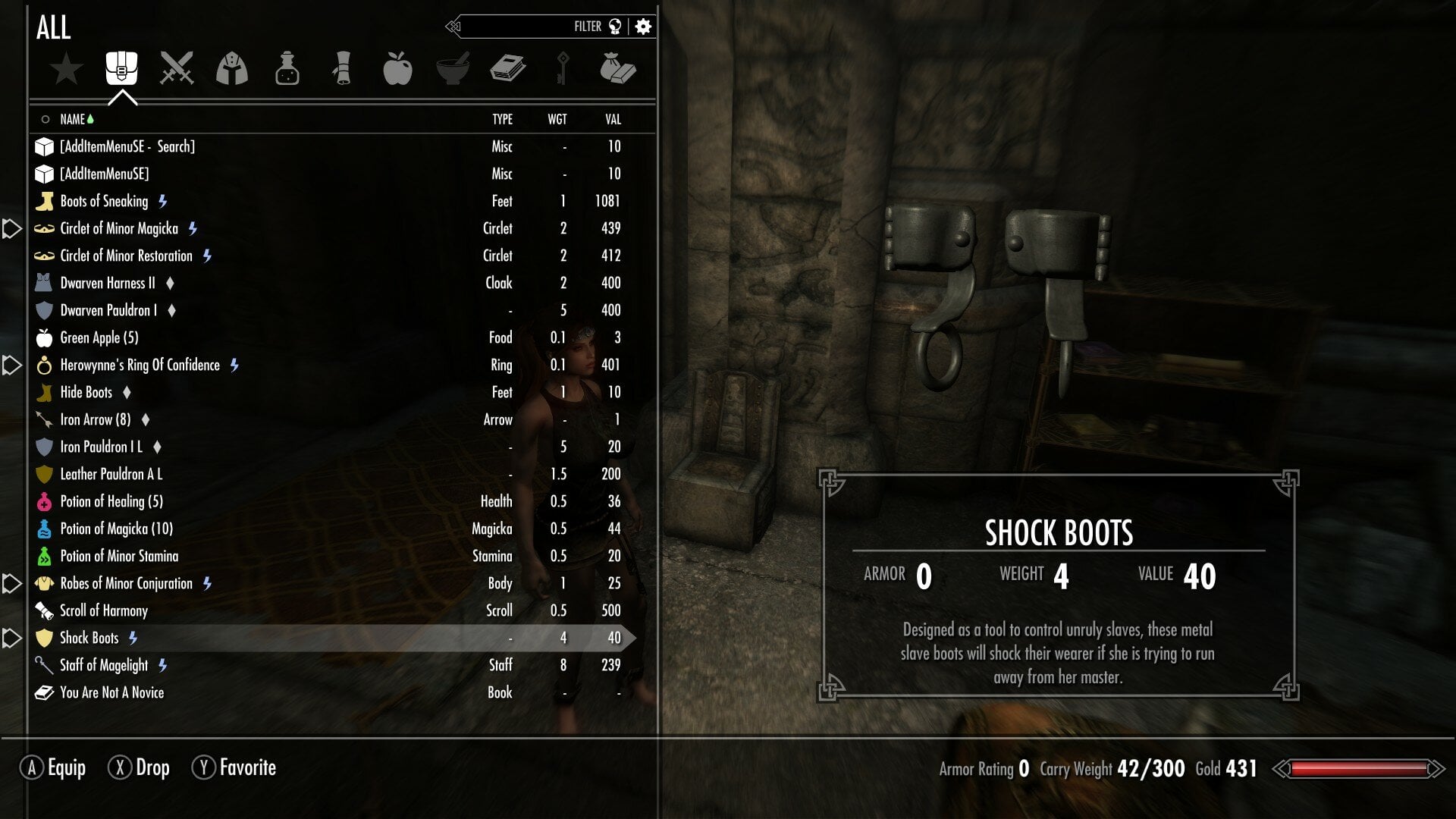 Devious Devices NG - Page 3 - Downloads - SexLab Framework SE - LoversLab