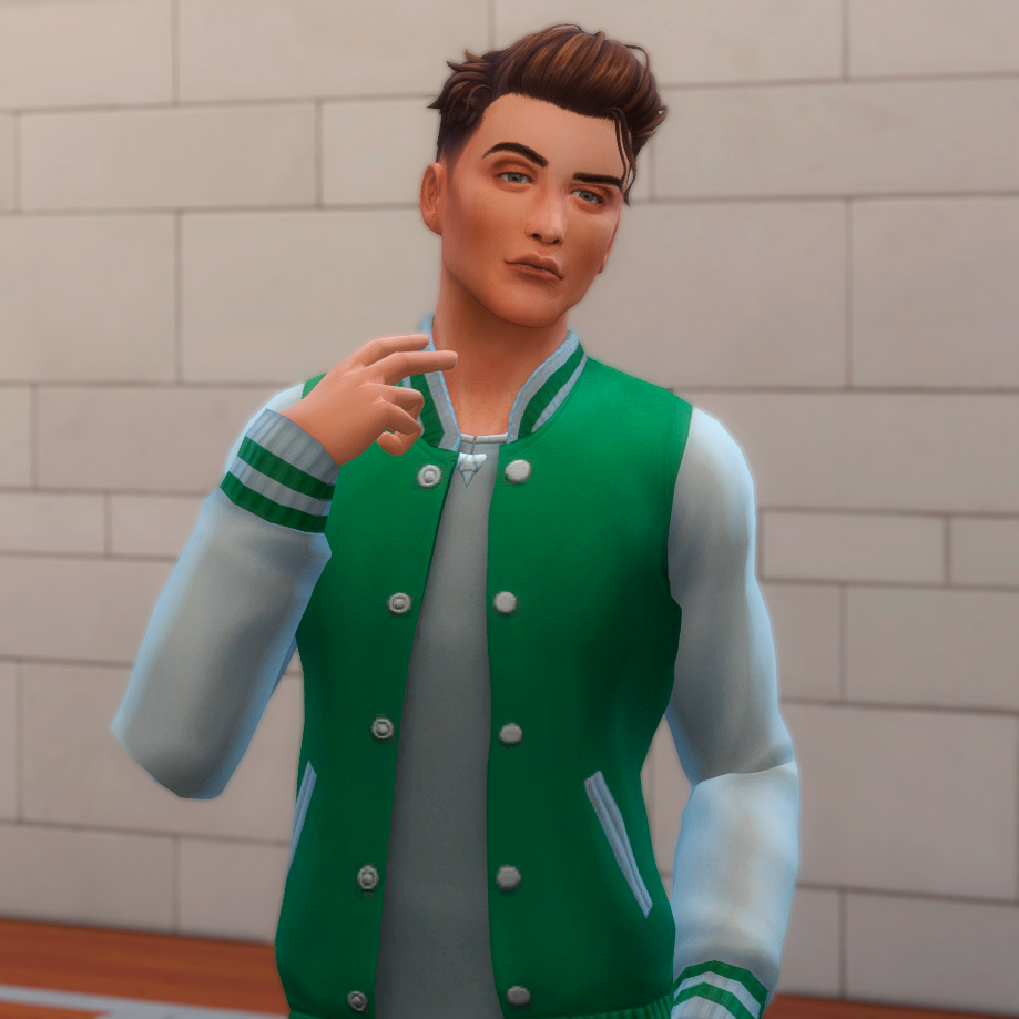 Npc's Set: Teen Townies - Milford City ☀️ - The Sims 4 - Sims - LoversLab