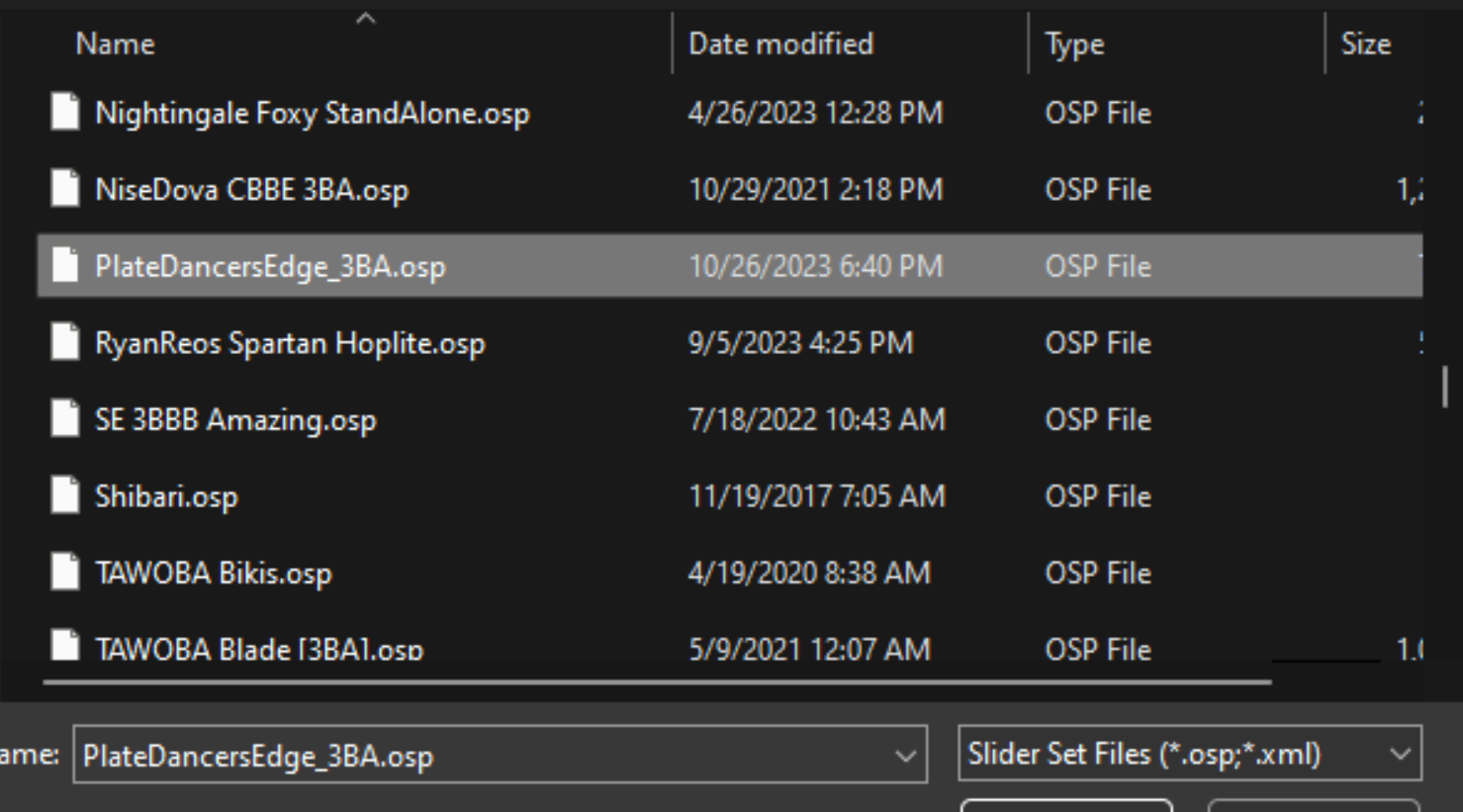 How to use Outfit Studio to fix outfit clipping issues. - Technical ...