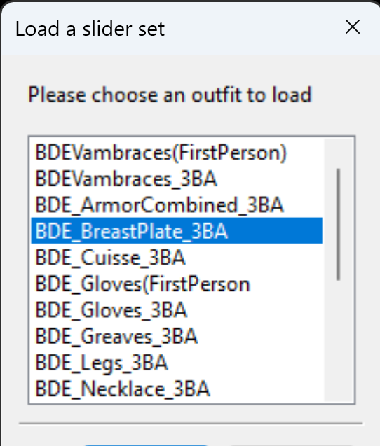 How to use Outfit Studio to fix outfit clipping issues. - Technical ...