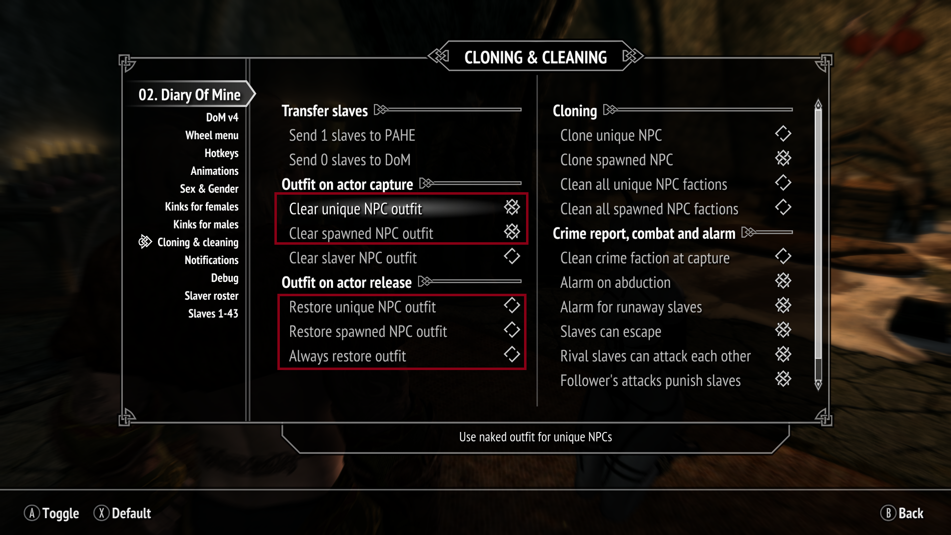Diary Of Mine for Paradise Halls - Page 334 - Downloads - Skyrim ...