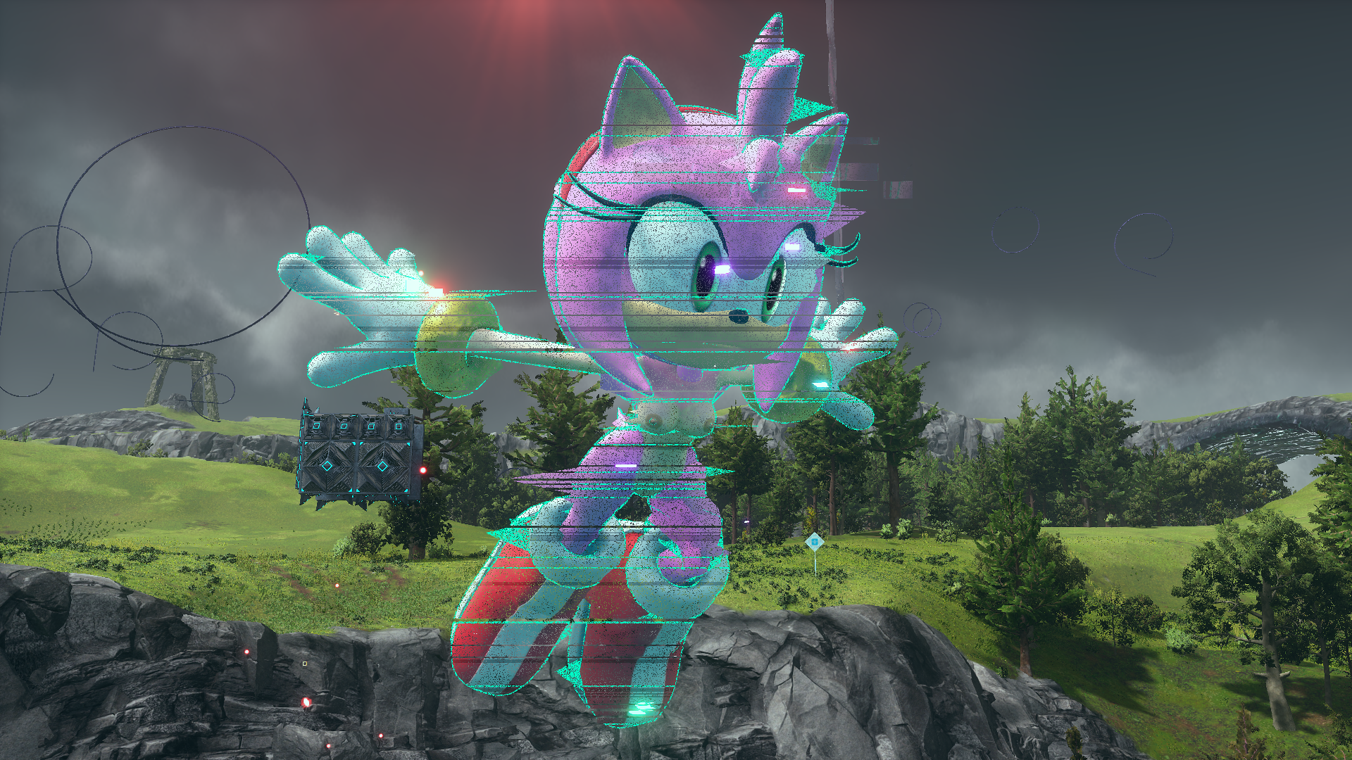 Sonic frontiers Modding? - Page 5 - Adult Gaming - LoversLab