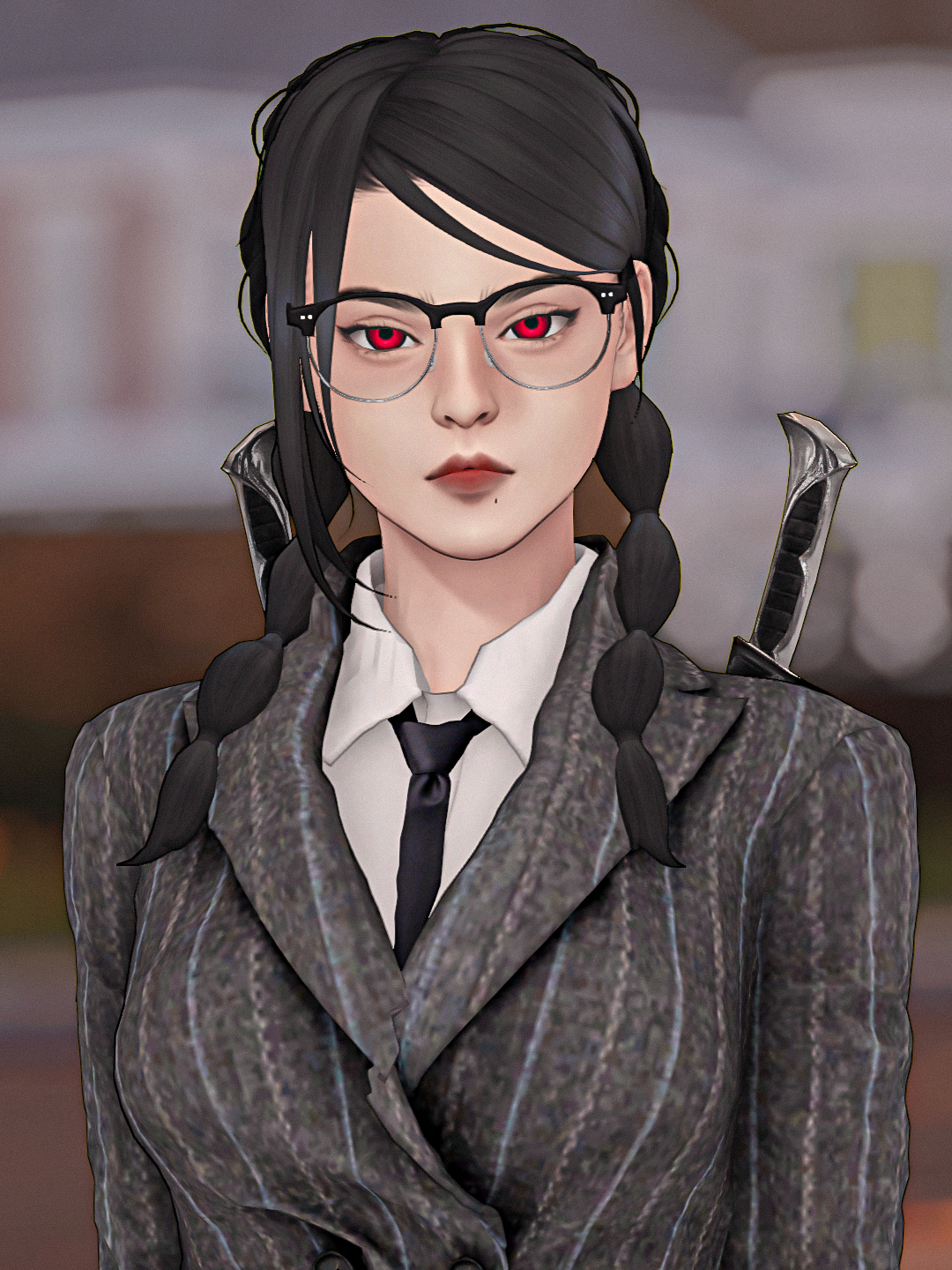 Young Boss and his bodyguard - The Sims 4 - Sims - LoversLab