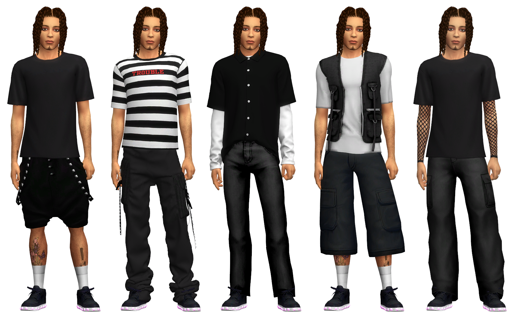 WIP Sims, show them off and or ask for guidance - Page 3 - The Sims 4 ...