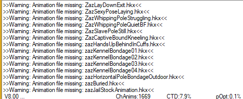 ZAZ Animation Packs for SE - Page 37 - Downloads - SexLab Framework SE ...