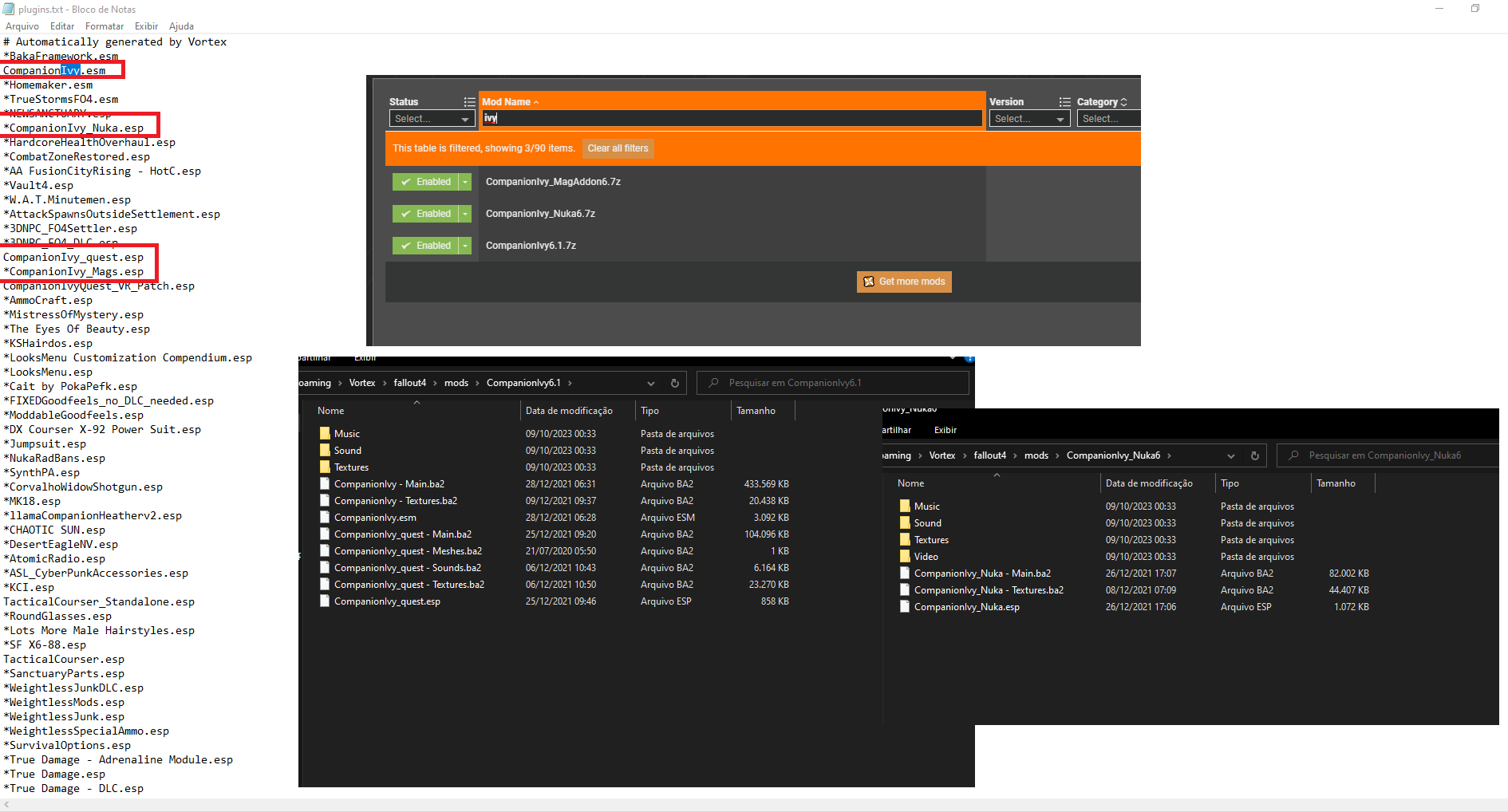 Documentation And Technical Support - Page 13 - Official Companion Ivy ...