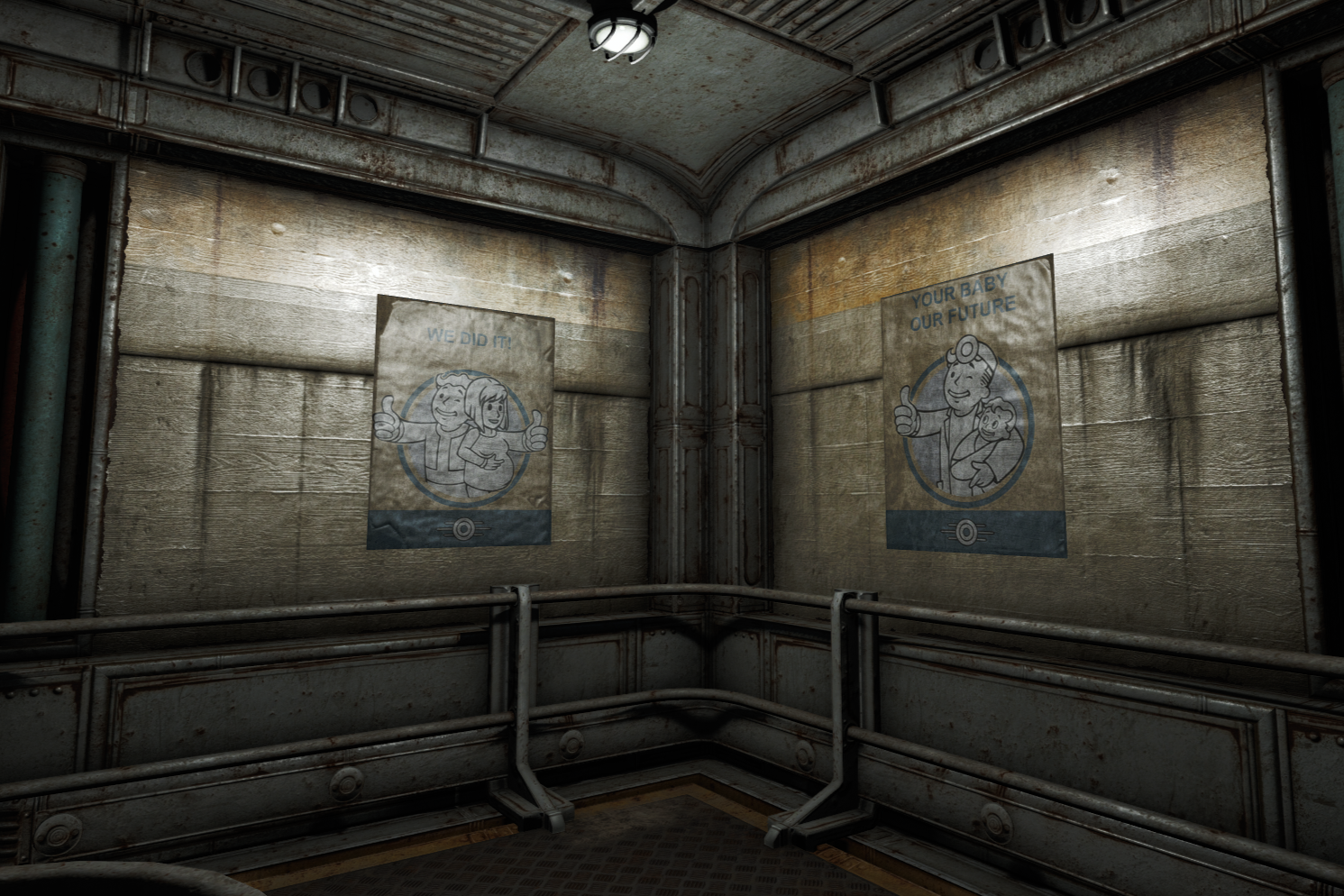 Vault-Tec Breeding Posters - Page 4 - Downloads - Fallout 4 Non Adult ...