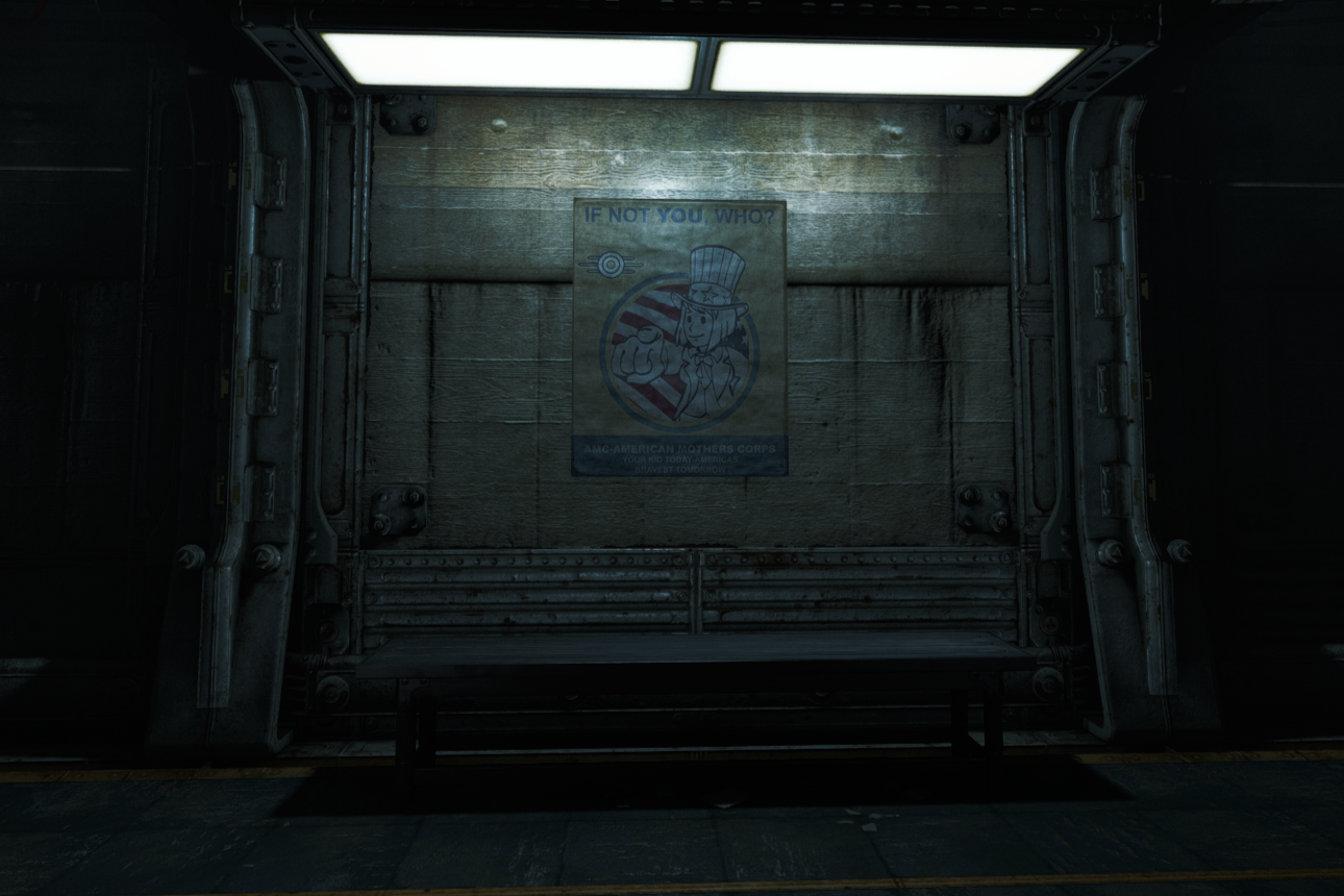 Vault-Tec Breeding Posters - Page 4 - Downloads - Fallout 4 Non Adult ...