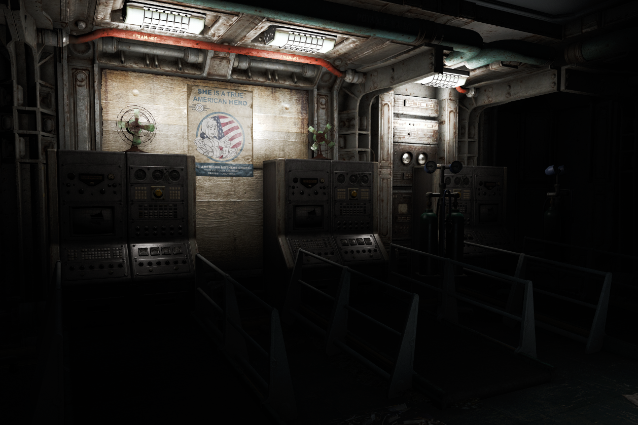 Vault-Tec Breeding Posters - Page 4 - Downloads - Fallout 4 Non Adult ...