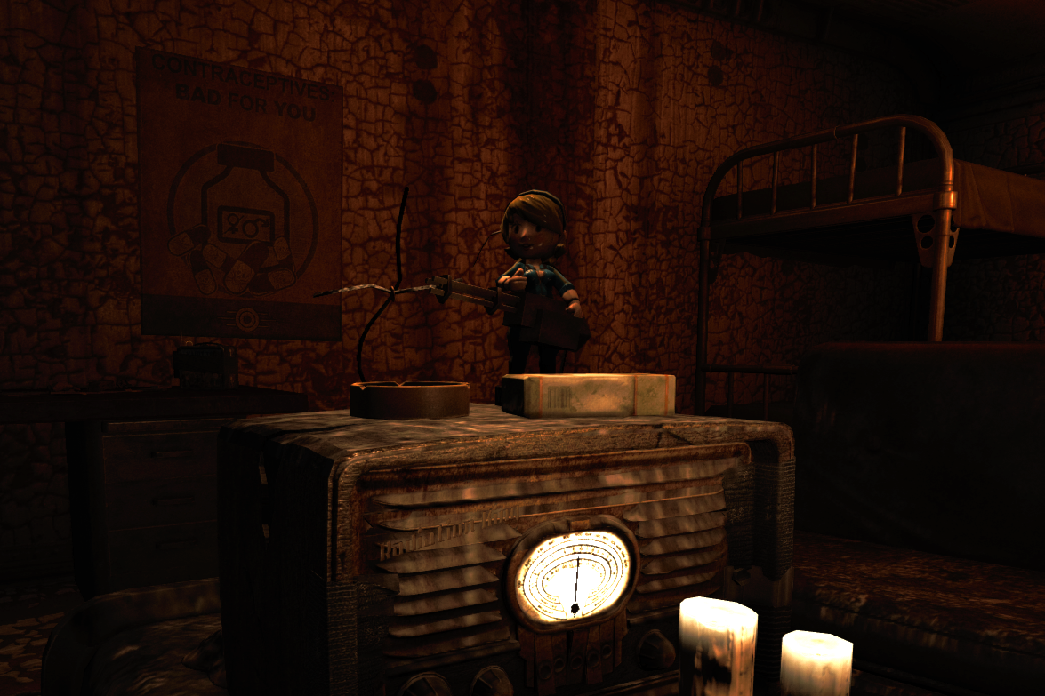 Vault-Tec Breeding Posters - Page 4 - Downloads - Fallout 4 Non Adult ...