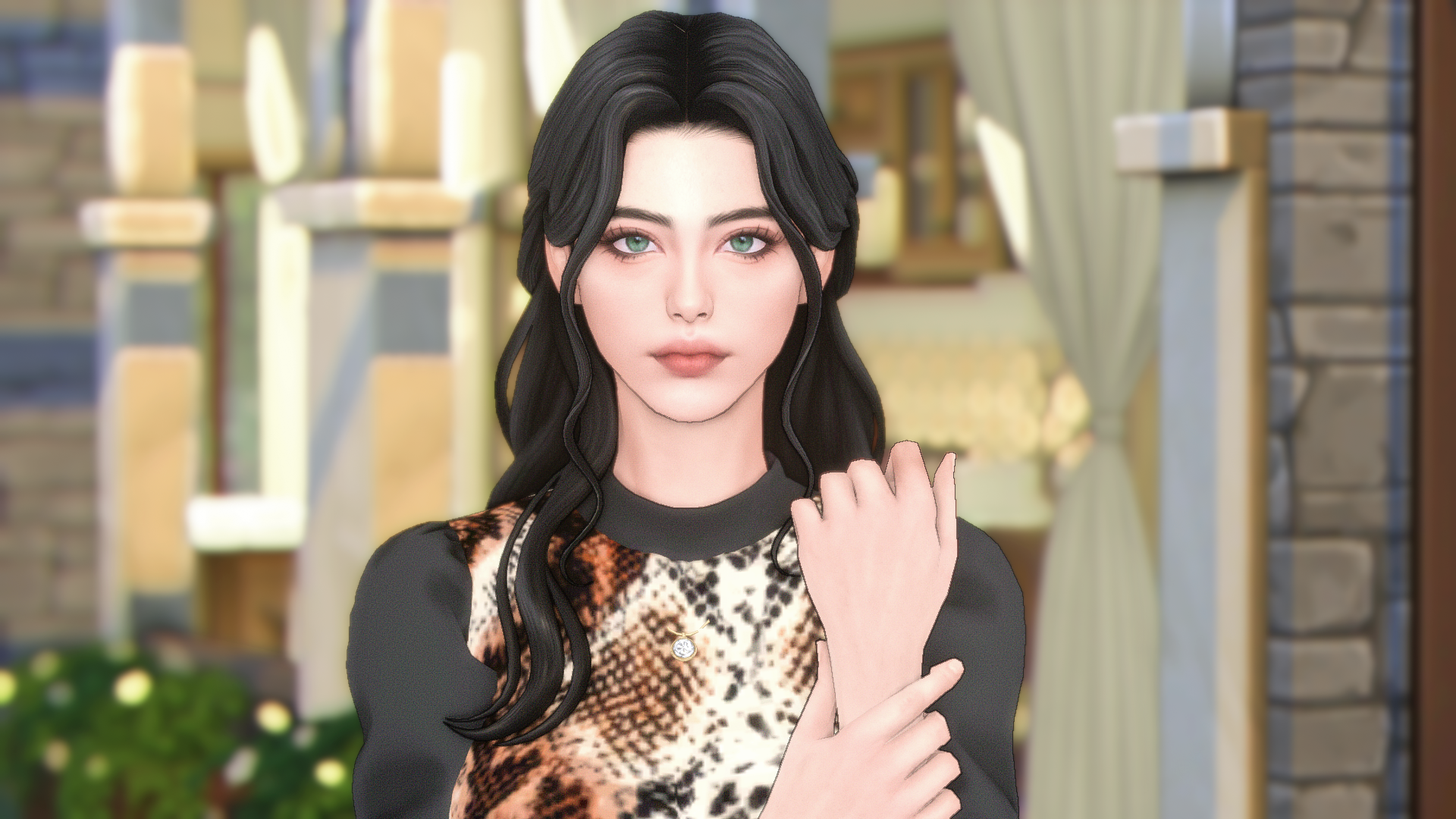 wig model - The Sims 4 - Sims - LoversLab