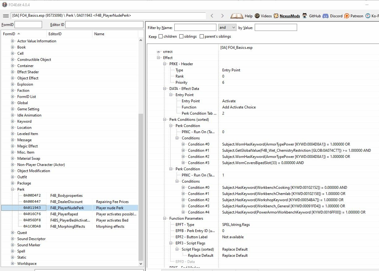 FO4 Nude Basics - Page 8 - Downloads - Fallout 4 Adult & Sex Mods - LoversLab
