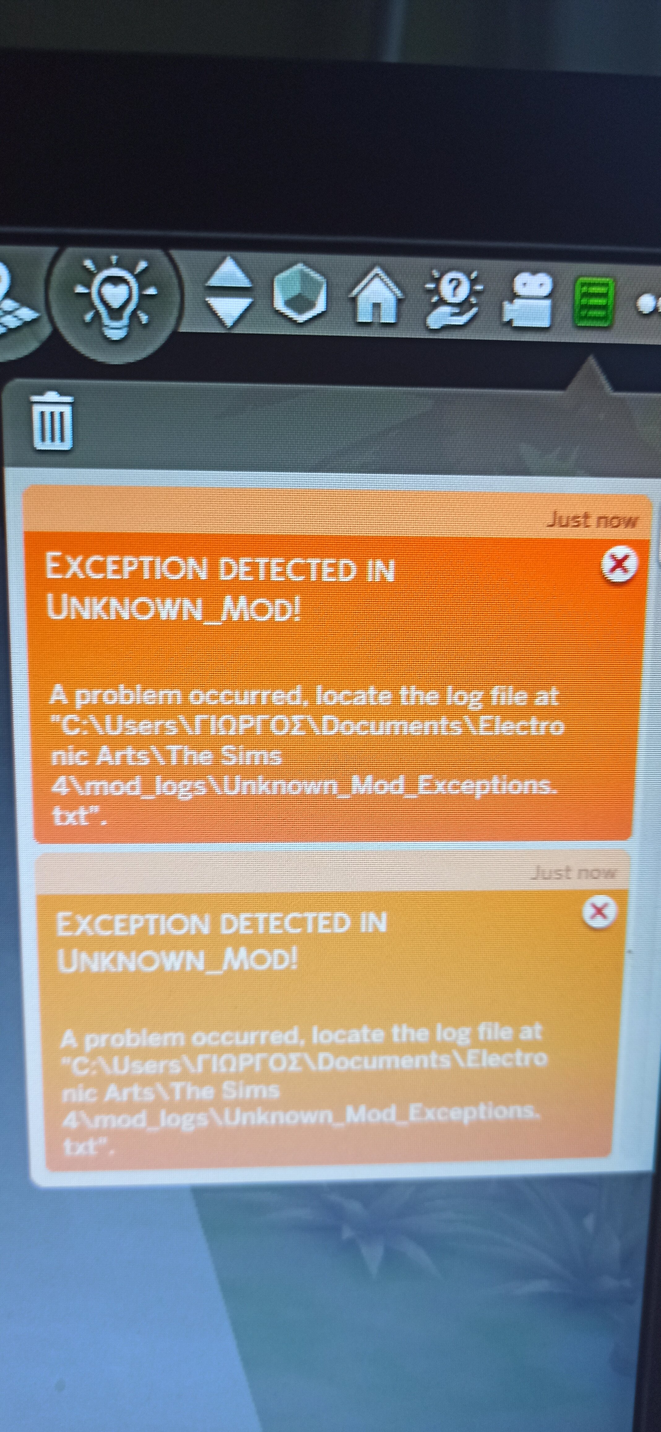 Problem Mod - The Sims 4 Technical Support - LoversLab