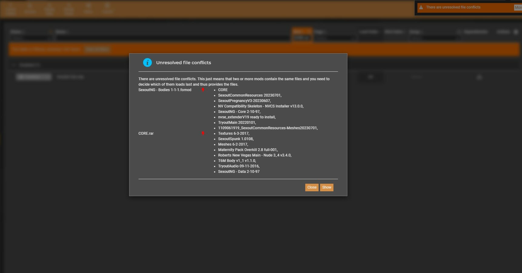 So I took the plunge into FO NV but.... - Fallout Technical Support - LoversLab