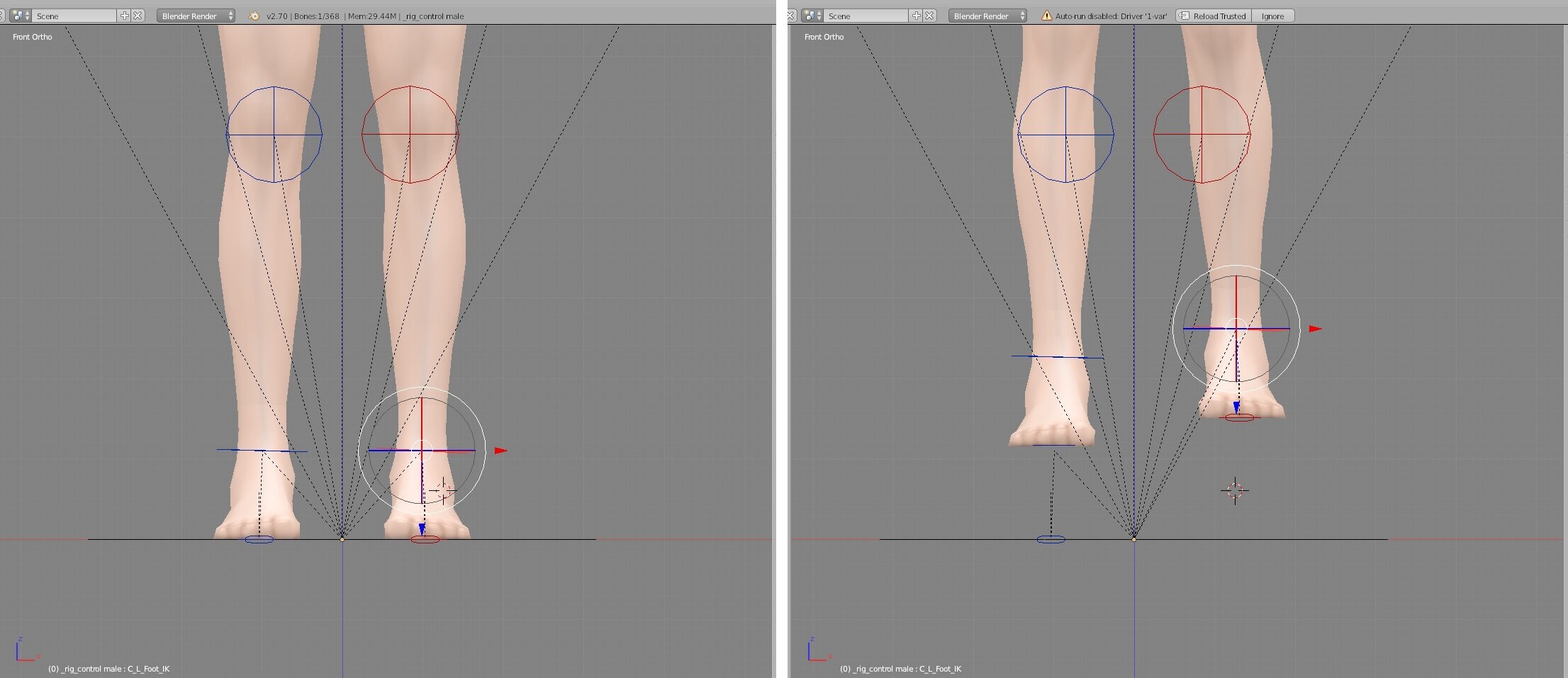 Daggers Control Rigs (Updated by Simite for WW June 2022) - Page 3 ...