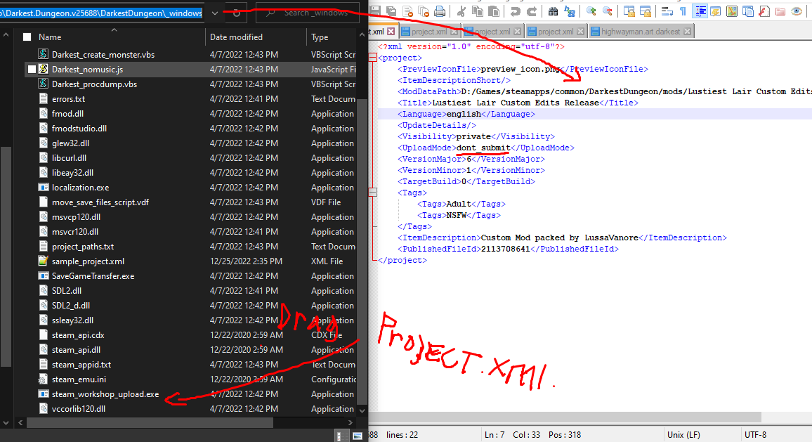 Darkest Dungeon Erotic Mods - Page 380 - Darkest Dungeon - LoversLab