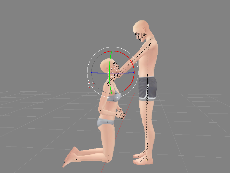 Interracial Objects (bleached side.) - Downloads - The Sims 4 - LoversLab