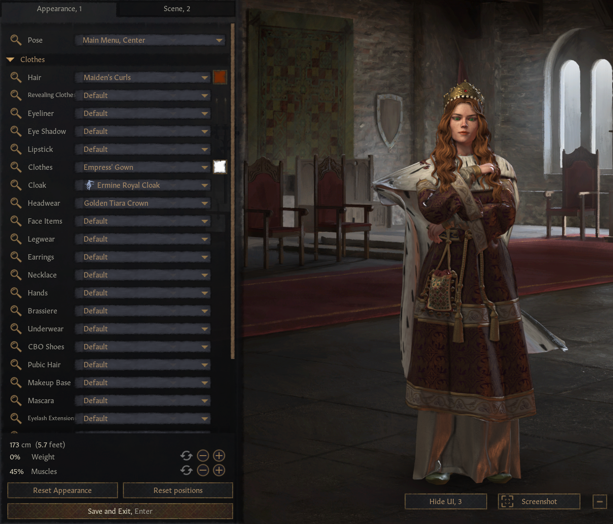 [mod] Character Body Overhaul - Page 109 - Crusader Kings 3 - LoversLab