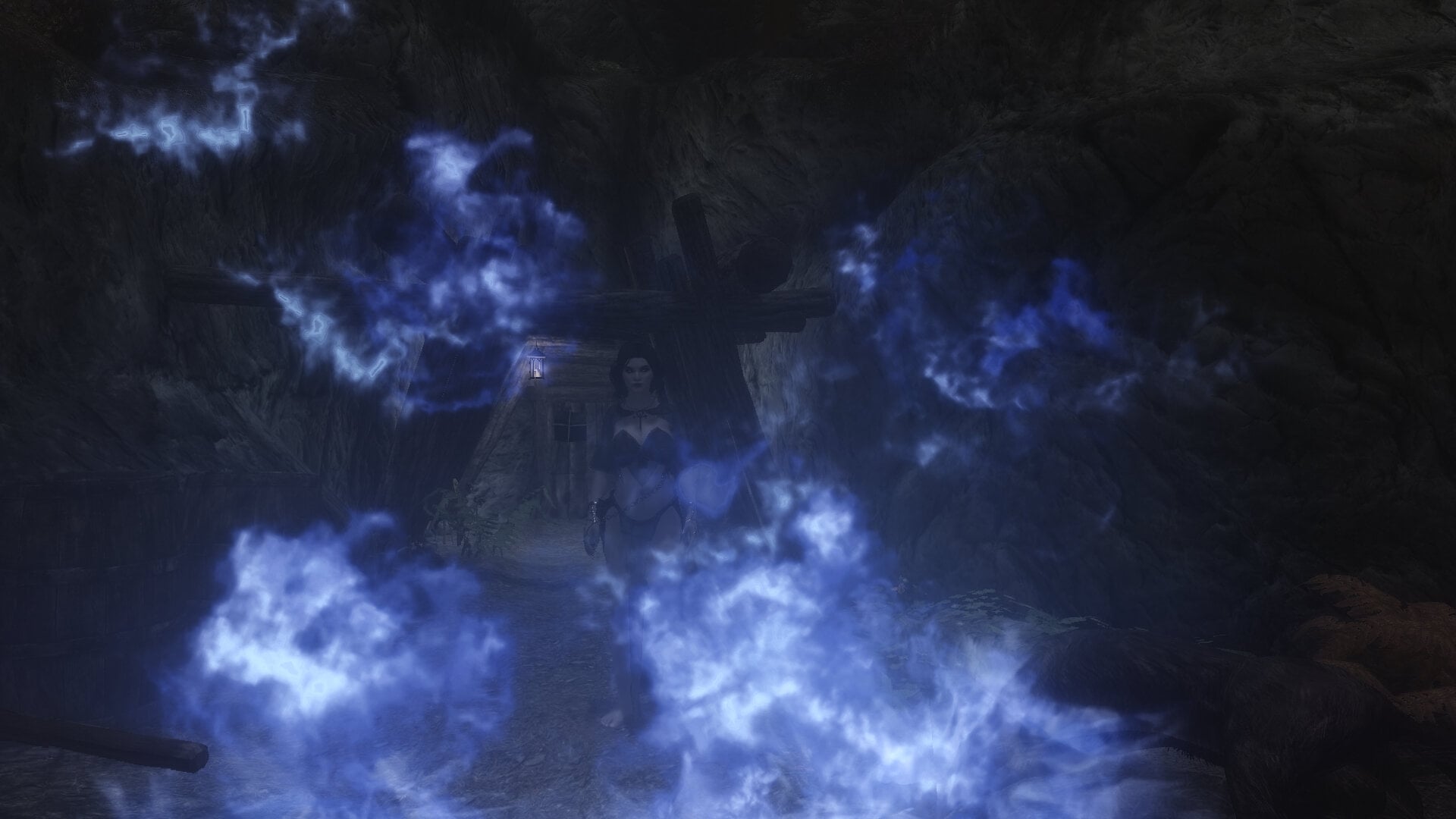 Lady Fjorna Returns - The Vampires of Skyrim - LoversLab