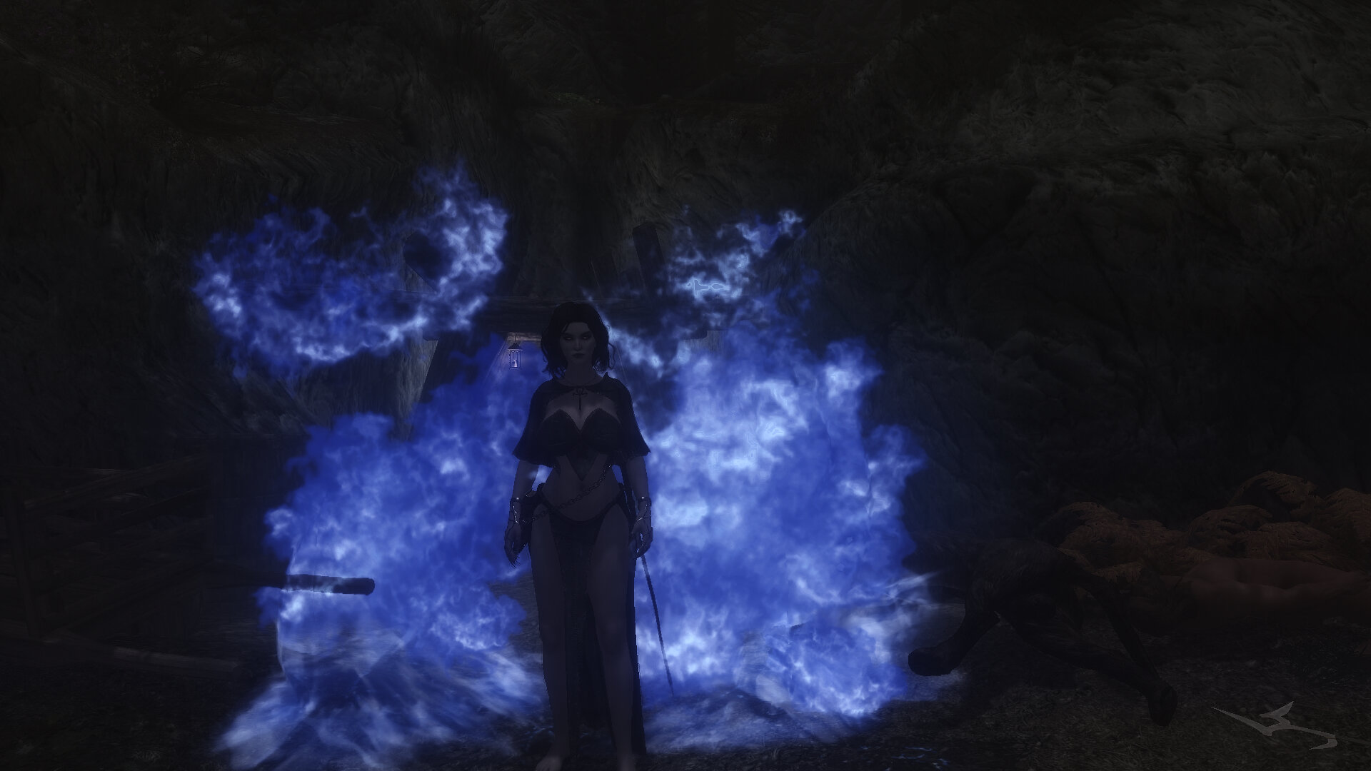 Lady Fjorna Returns - The Vampires of Skyrim - LoversLab