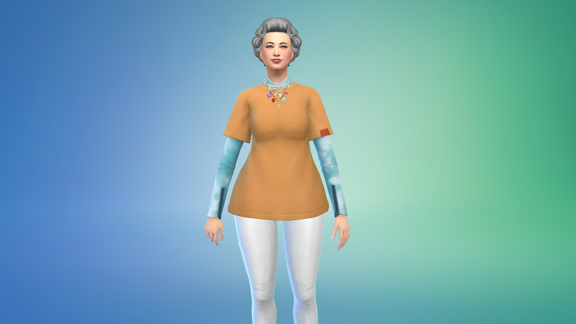 Rita Parnell - Downloads - CAS Sims - LoversLab