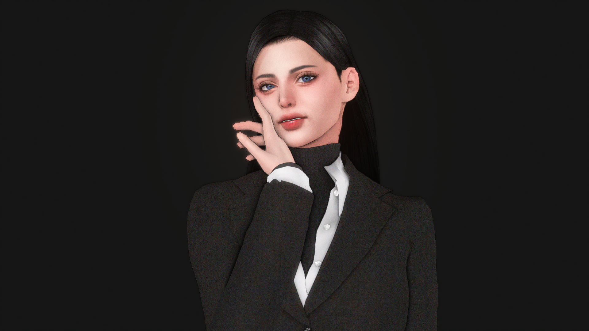 young judith ward - The Sims 4 - Sims - LoversLab