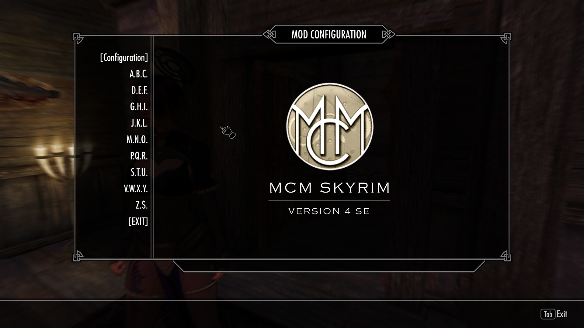 SkyUI - Resort (a MCM patch) - Page 5 - Downloads - Skyrim: Special ...
