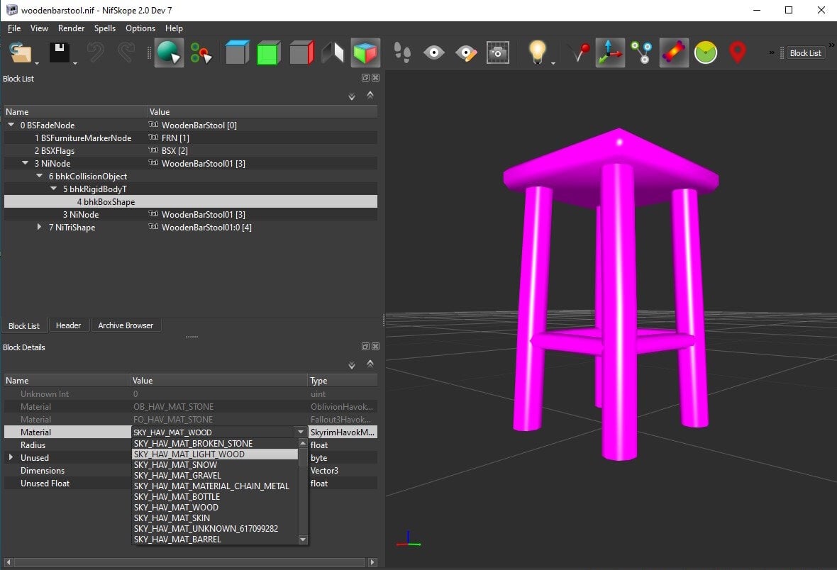 Skyrim creation kit (Making an object) - Skyrim how to creation kit/(modding tips too) - LoversLab