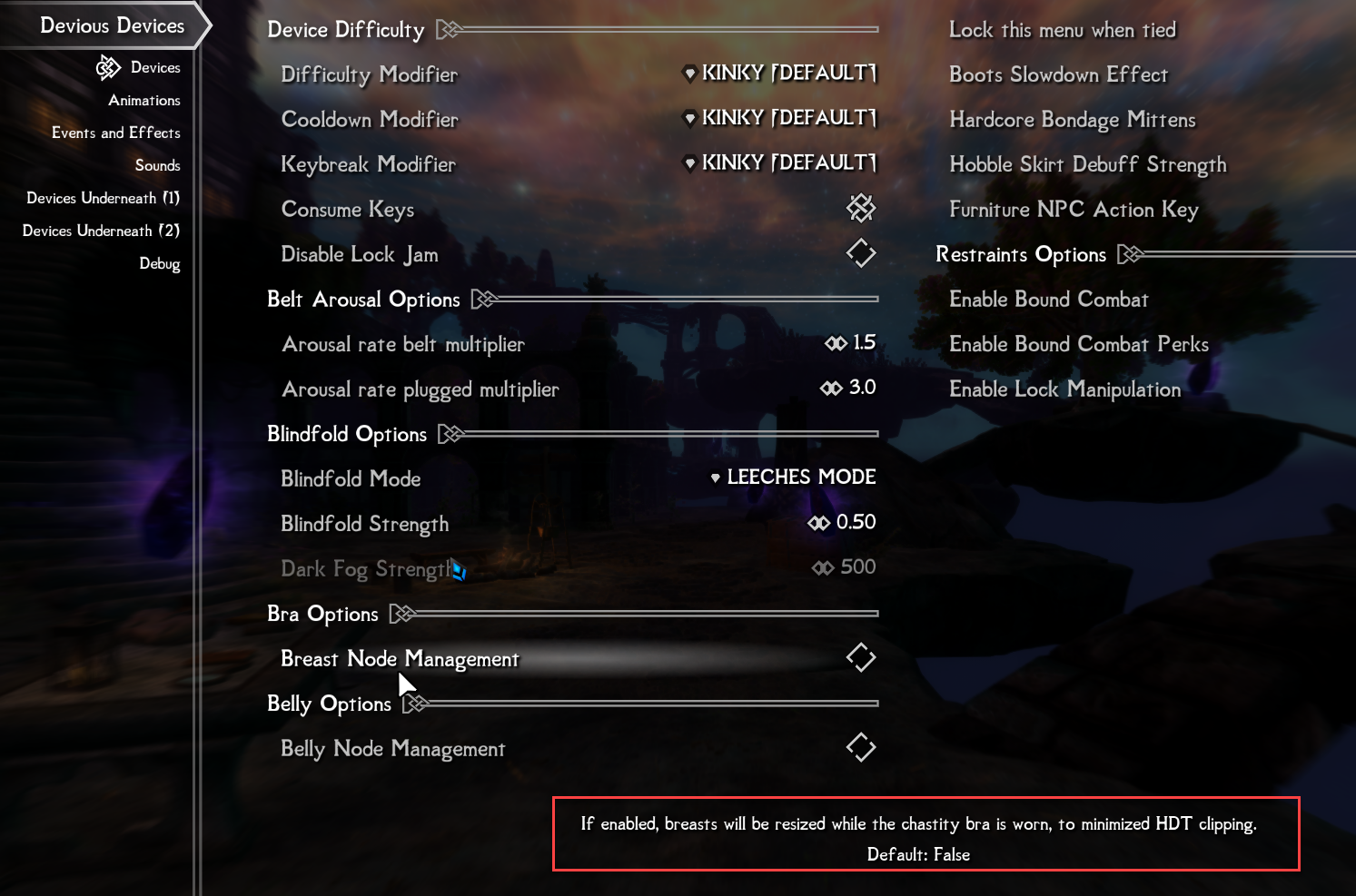 Devious Devices SE - Page 434 - Downloads - SexLab Framework SE - LoversLab