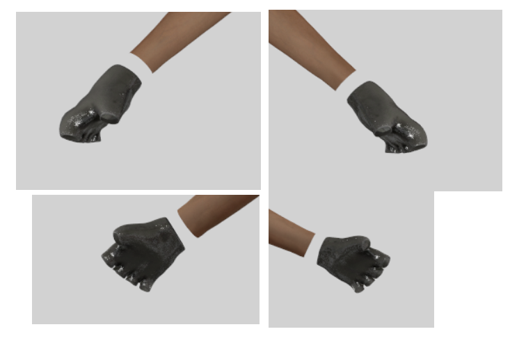 NGamma's Fusion Girl Bodyslide and IKAROS Android Patch collection ...